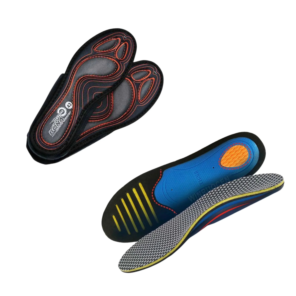 The importance of orthopedic insoles: – Orthopeca